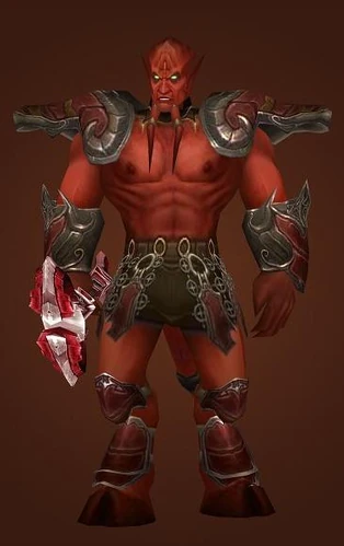 Lord Jaraxxus | WoWWiki | Fandom