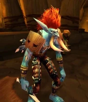 Vol'jin | World of Warcraft Wiki | Fandom