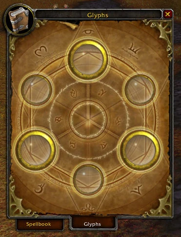 Glif | World of Warcraft Wiki | Fandom