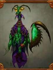 Mántide | World of Warcraft Wiki | Fandom