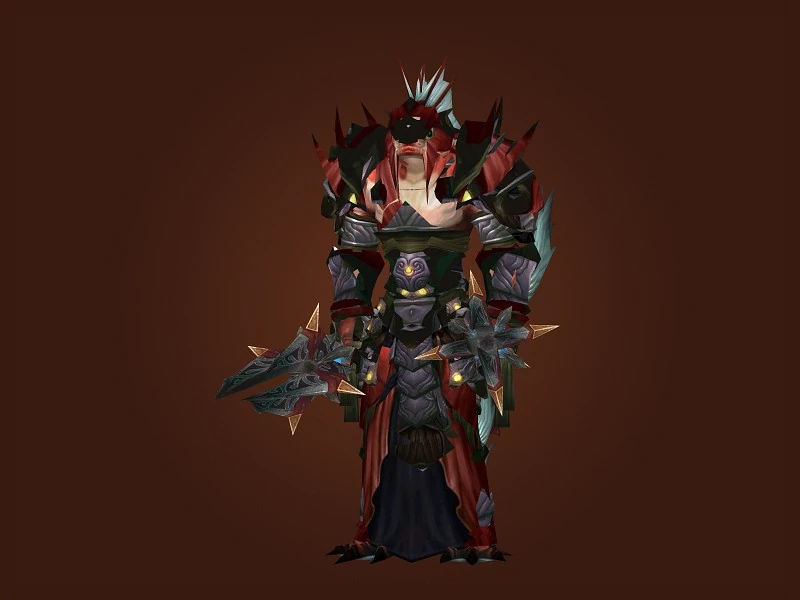 Regail | World of Warcraft Wiki | Fandom