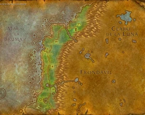 Darkshore | World of Warcraft Wiki | Fandom