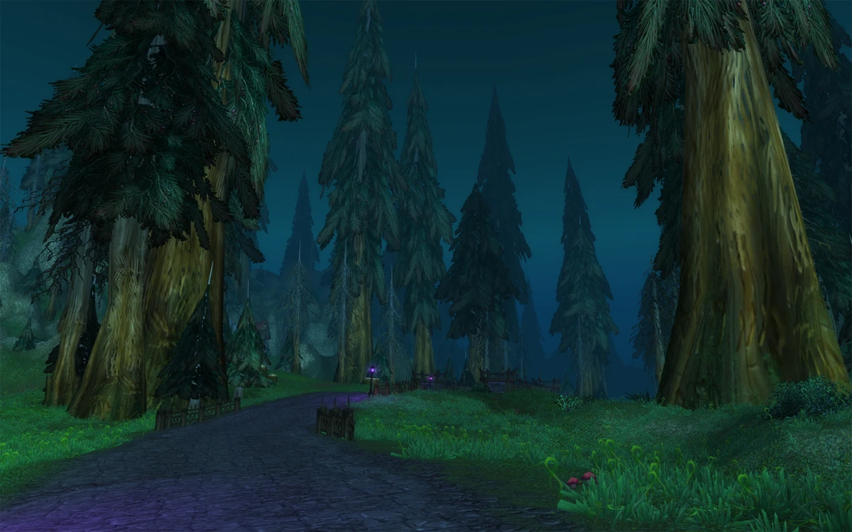 Categorie:Silverpine Forest | WoWWiki | Fandom