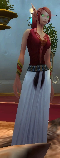 Silanna | World of Warcraft Wiki | Fandom