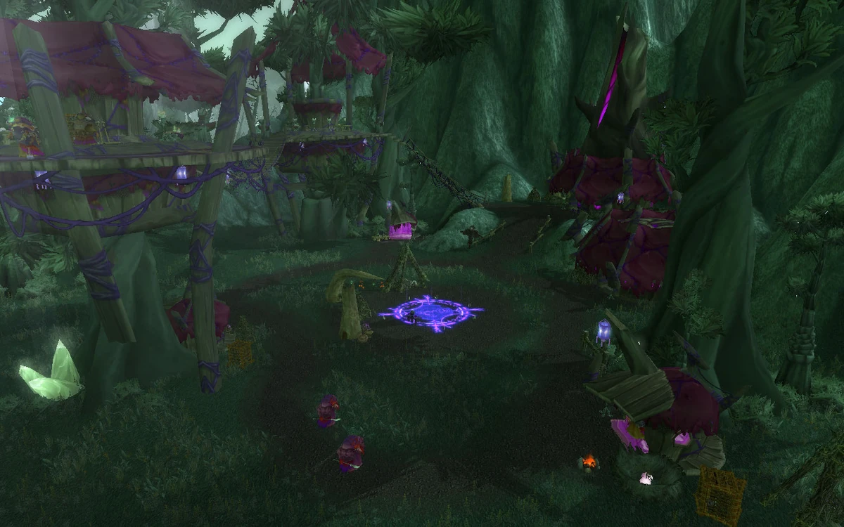 Voile Skith | WikiWoW | Fandom