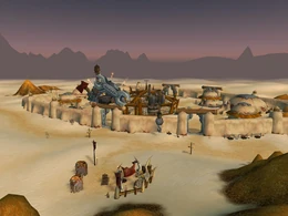 Gadgetzan | World of Warcraft Wiki | Fandom