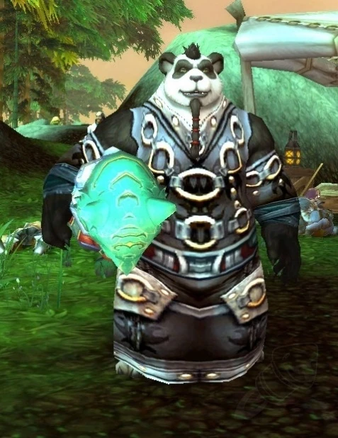 Jojo Front-de-Fer | WikiWoW | Fandom