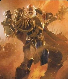 Anduin Lothar | WoWWiki | Fandom