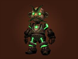 Mechagnome | WoWWiki | Fandom
