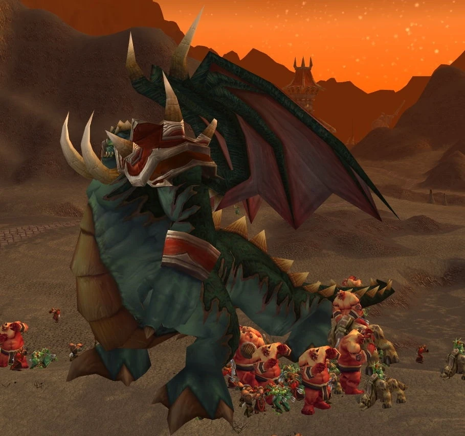 Démondath | WikiWoW | Fandom