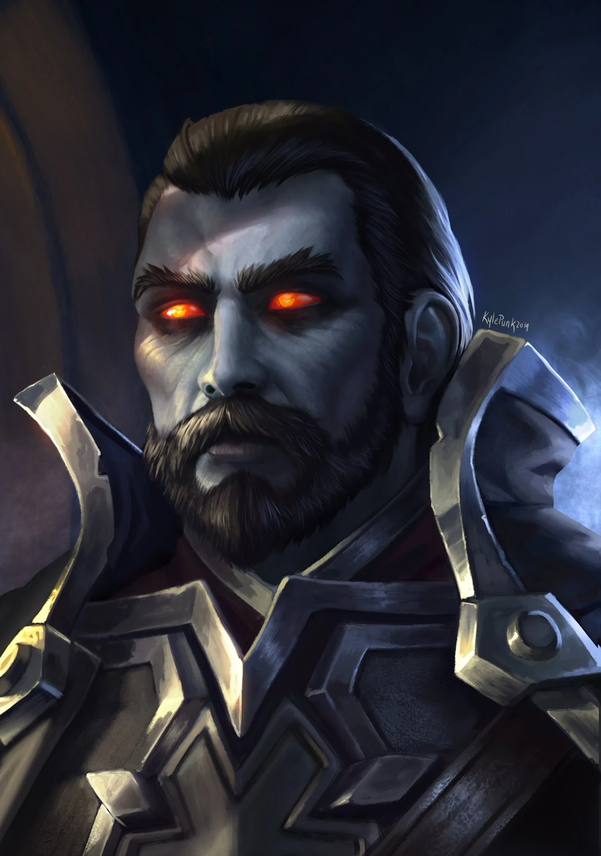 Nathanos Marris | WikiWoW | Fandom