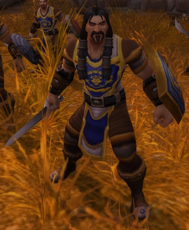 Leick | WikiWoW | Fandom