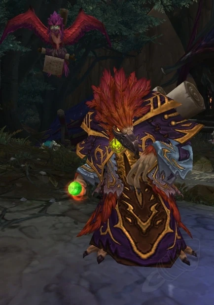 Reshad | WikiWoW | Fandom