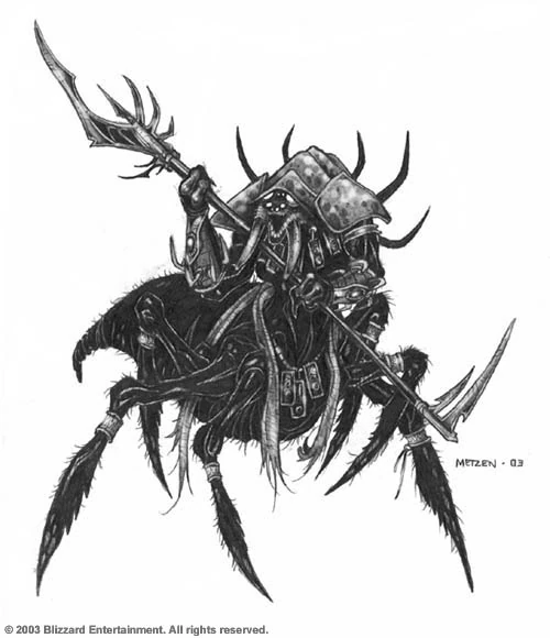 Nerubian | World of Warcraft Wiki | Fandom