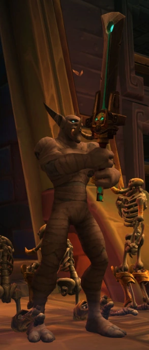 A'akul | WikiWoW | Fandom