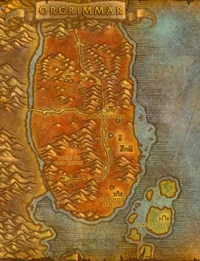 Durotar | World of Warcraft Wiki | Fandom