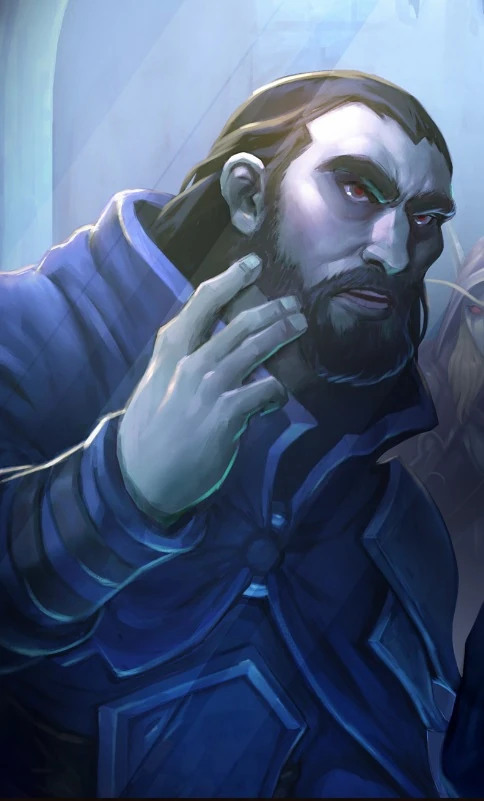 Nathanos Blightcaller | World of Warcraft Wiki | Fandom