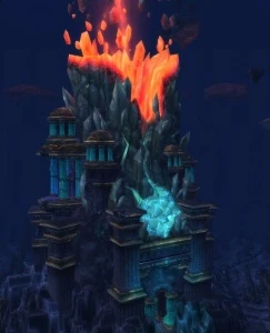 Tempel der Erde | WoWWiki | Fandom