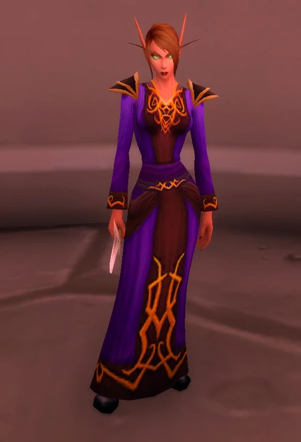 Yasmine Teli'Larien | WikiWoW | Fandom