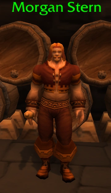 Morgan Stern | WikiWoW | Fandom
