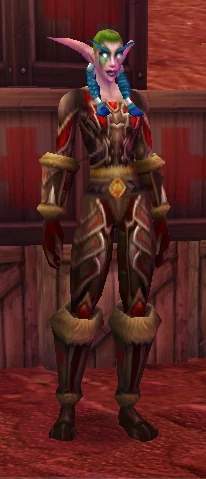 Shandria | WikiWoW | Fandom