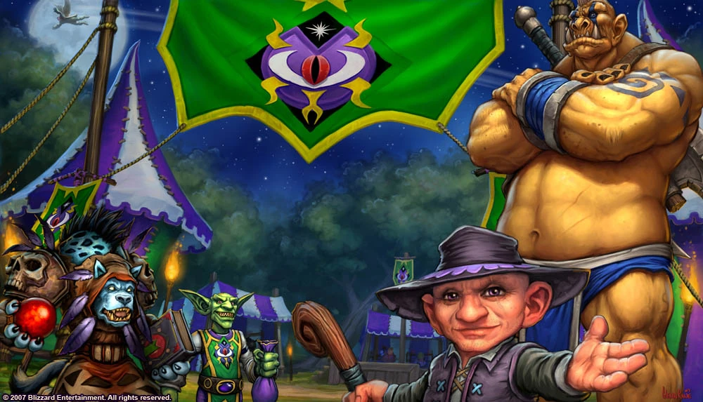Darkmoon Faire | World of Warcraft Wiki | Fandom