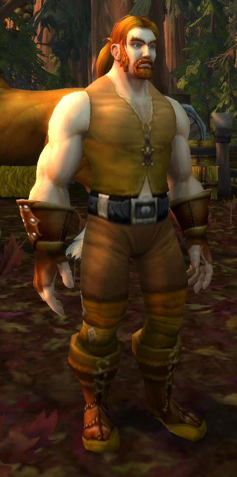 Matthew Ackerman | WikiWoW | Fandom