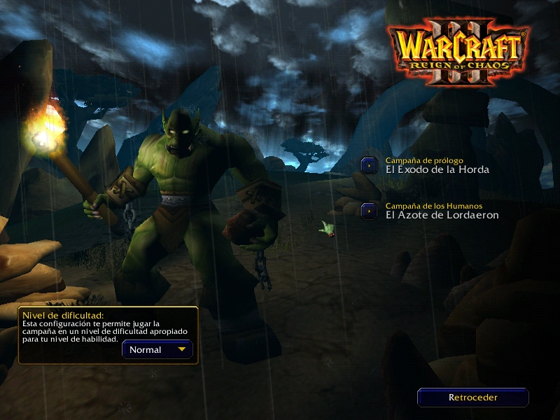 Campañas de Warcraft III | World of Warcraft Wiki | Fandom