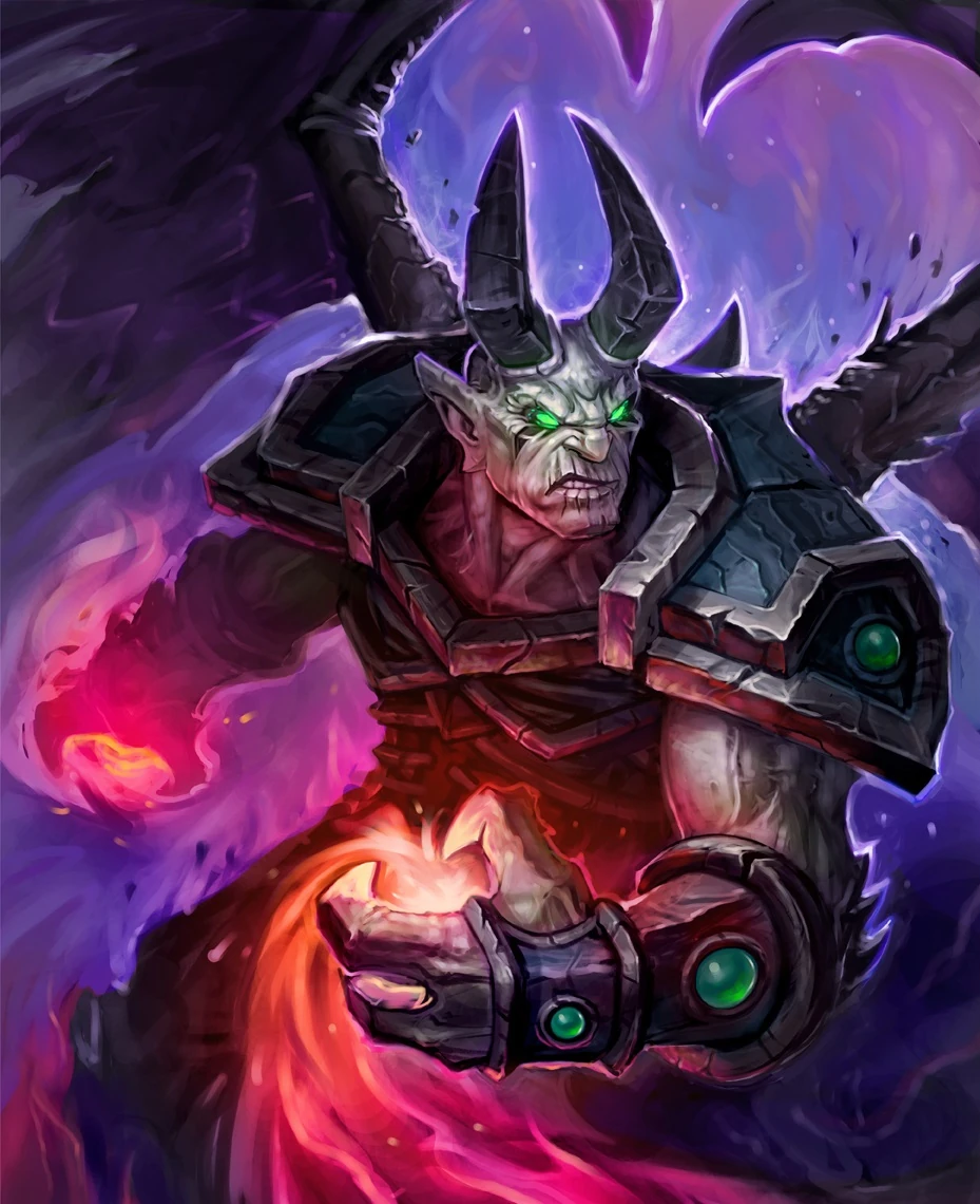 Balnazzar | WikiWoW | Fandom