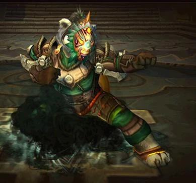 Liu | World of Warcraft Wiki | Fandom