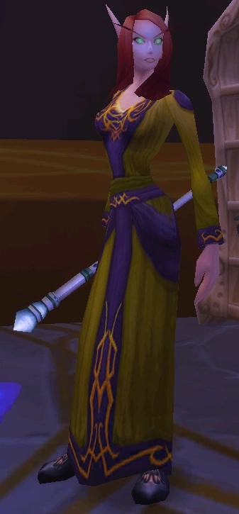 Aleinia | World of Warcraft Wiki | Fandom