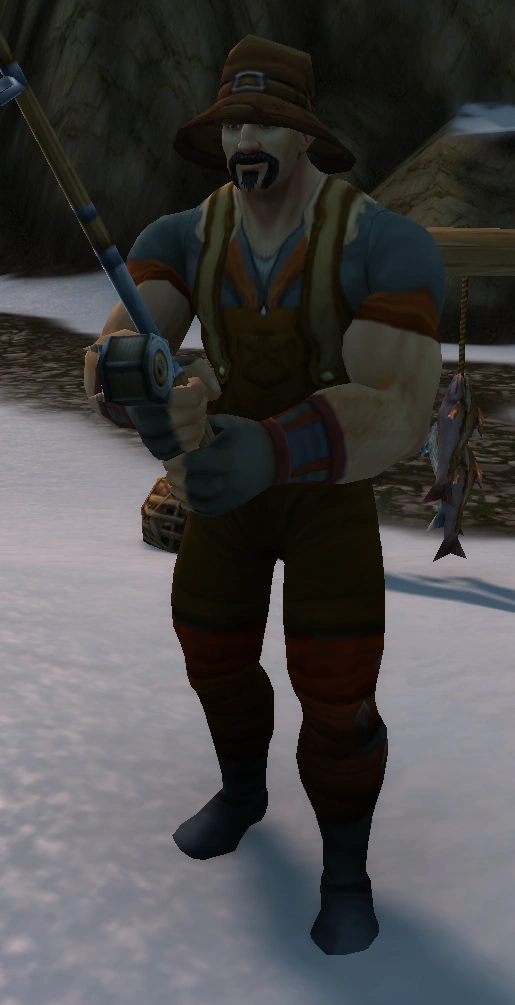 Christopher Sloan | WikiWoW | Fandom