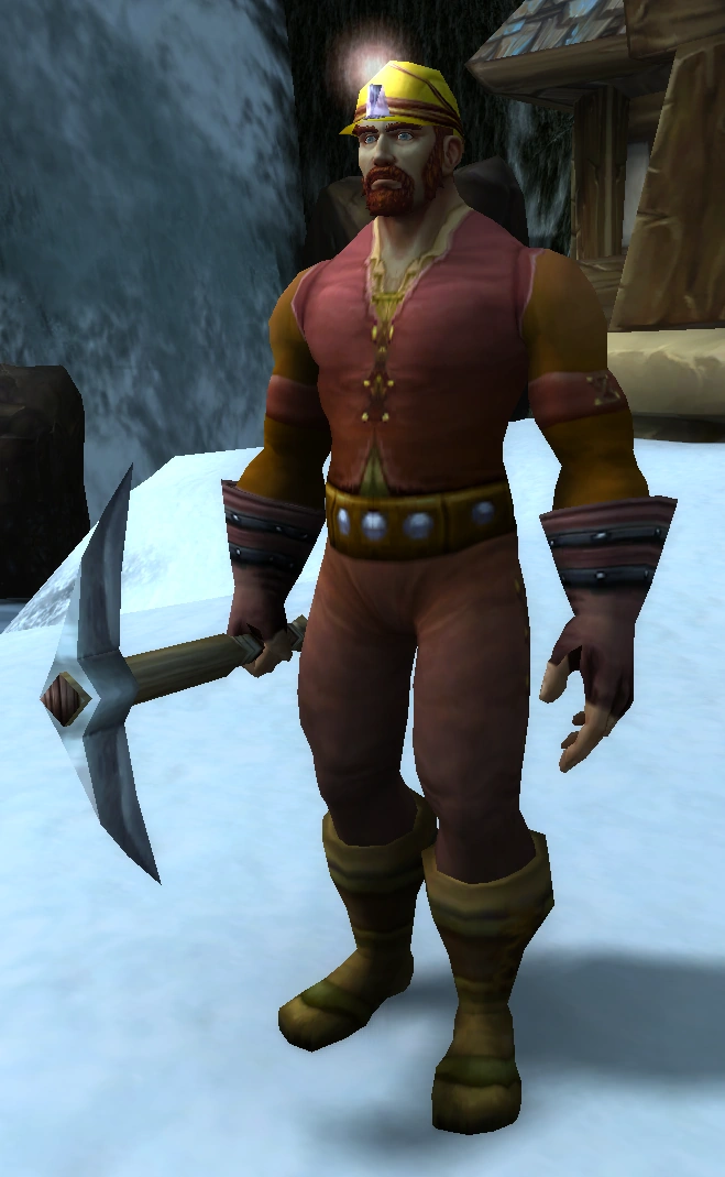 Colbey | WikiWoW | Fandom