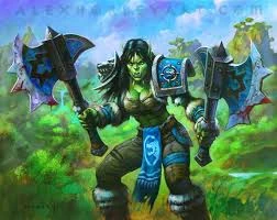 Draka | World of Warcraft Wiki | Fandom