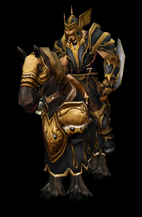 Othmar Garithos | World of Warcraft Wiki | Fandom