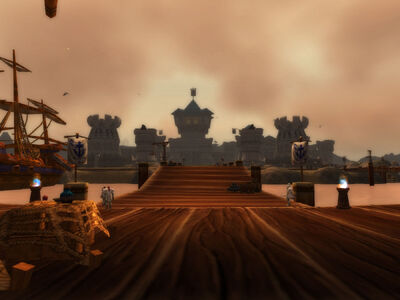 Theramore | WoWWiki | Fandom