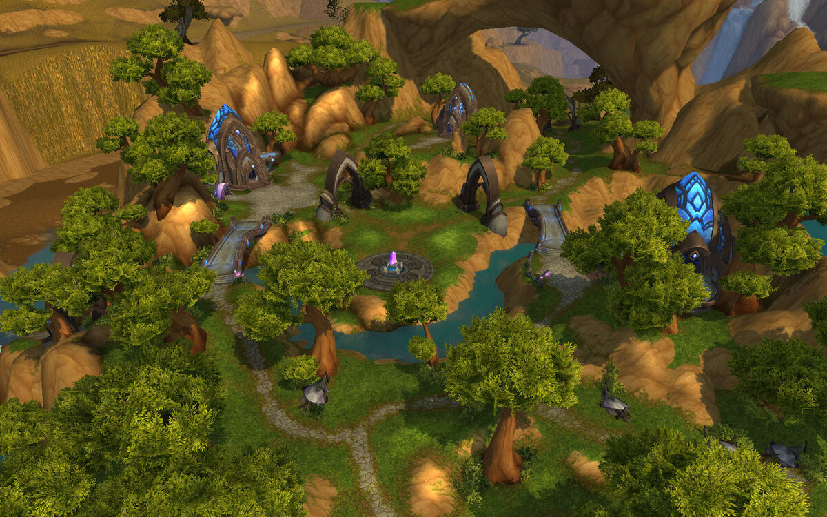 Telaar (Warlords of Draenor) | WikiWoW | Fandom Telaar (Warlords of Draenor) | WikiWoW | Fandom