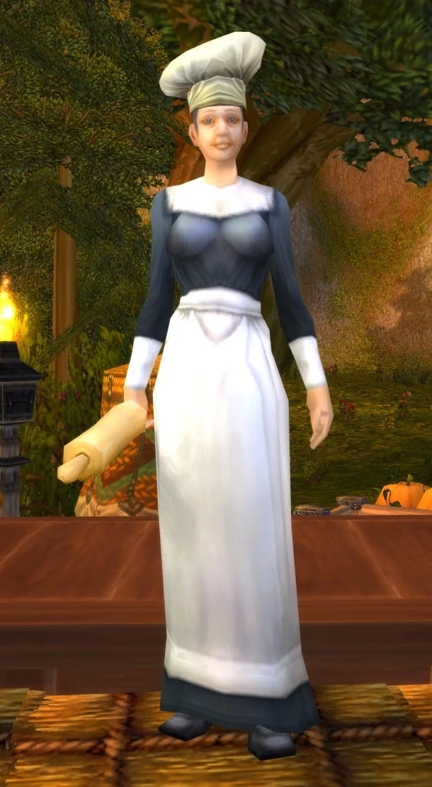 Ellen Moore | World of Warcraft Wiki | Fandom