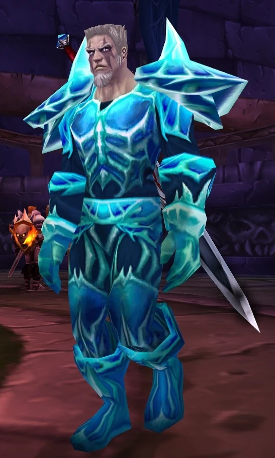 Instructor Razuvious | World of Warcraft Wiki | Fandom