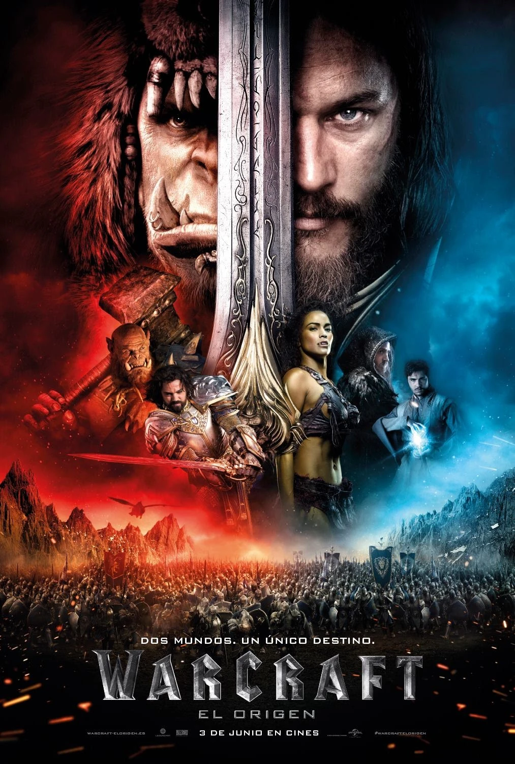 Warcraft (película) | World of Warcraft Wiki | Fandom