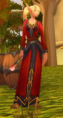 Mistrzyni Erona | World of Warcraft Wiki | Fandom