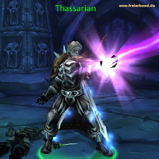 Thassarian | World of Warcraft Wiki | Fandom