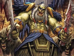 Drek'Thar | World of Warcraft Wiki | Fandom