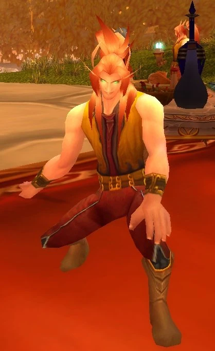 Fiestero Canción Eterna | World of Warcraft Wiki | Fandom