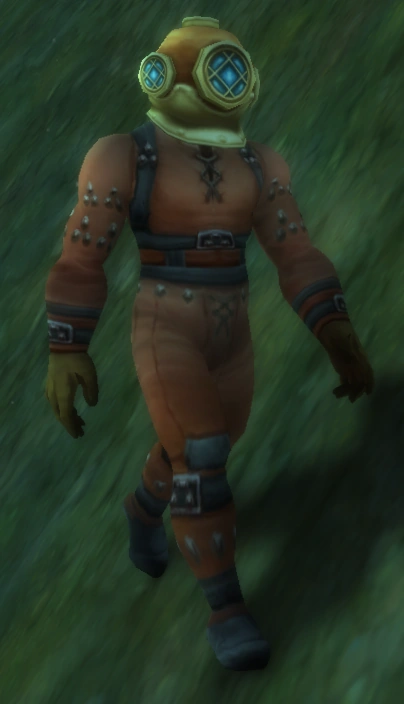 Harold Lagras | WikiWoW | Fandom