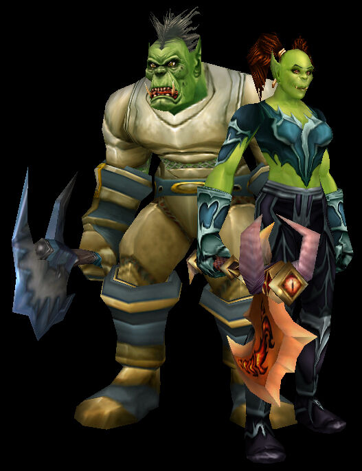 Orkowie World Of Warcraft Wiki Fandom