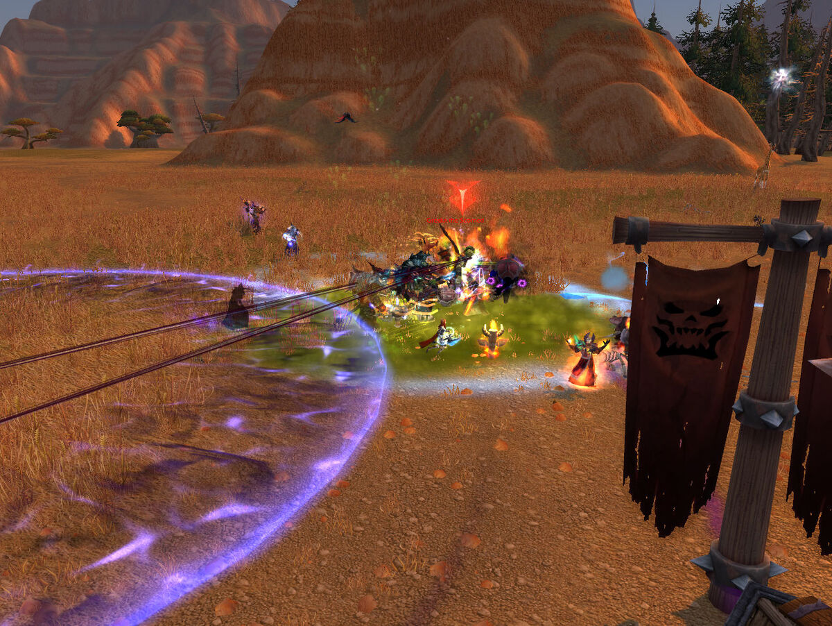 Battlefield: Barrens | World of Warcraft Wiki | Fandom Battlefield: Barrens | World of Warcraft Wiki | Fandom