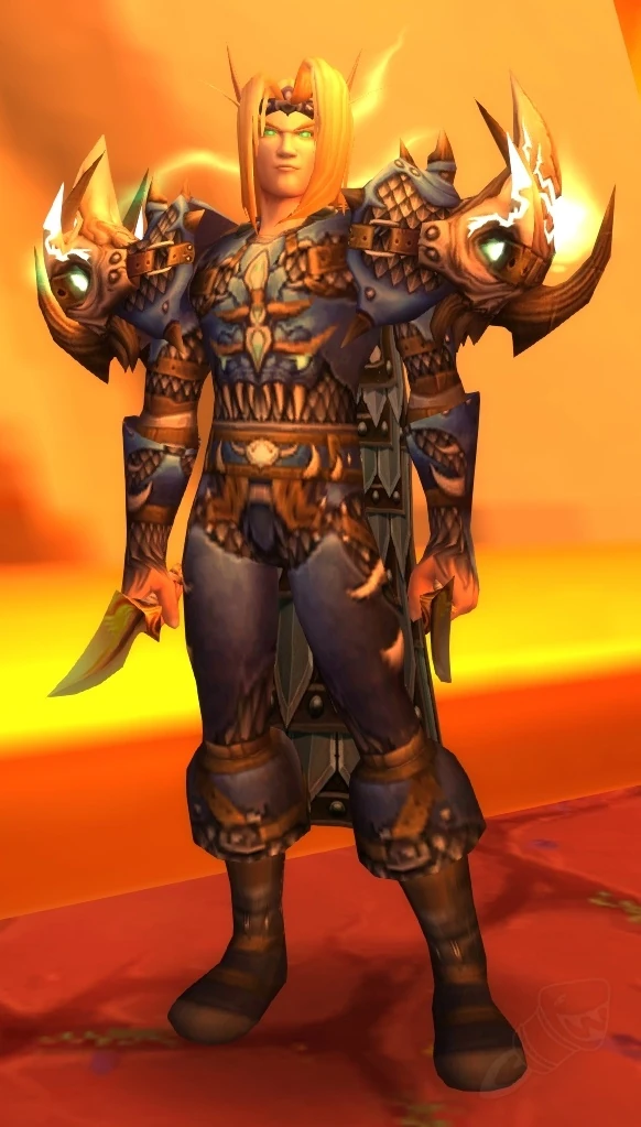 Халдарон Светлое Крыло | WoWWiki | Fandom