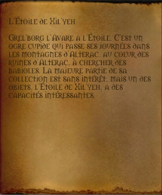 Note de Bonegrip | WikiWoW | Fandom