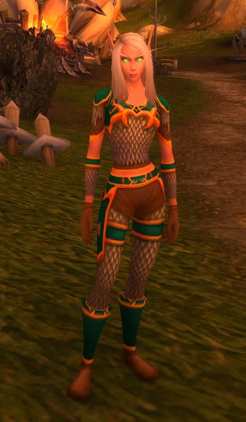 Forestier Sareyn | WikiWoW | Fandom